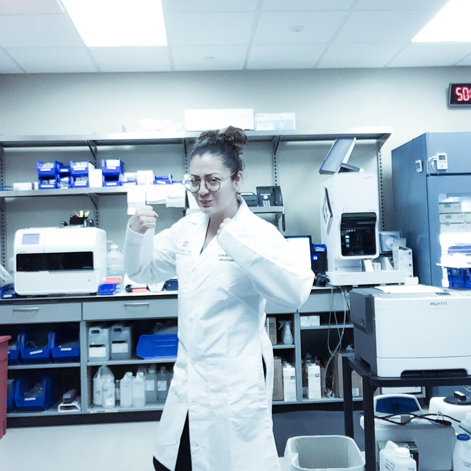 Omaira's E-Portfolio – Public Health Professional